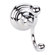 Elements by Hardware Resources Fairview Wall Mounted Conventional Robe Hook & Reviews | Wayfair